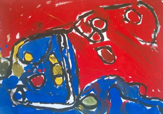 Dylan Davidson | Peter Clarke Art Centre