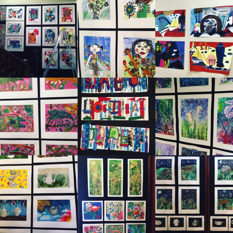 Extra Mural Exhibition June 2018 | Peter Clarke Art Centre